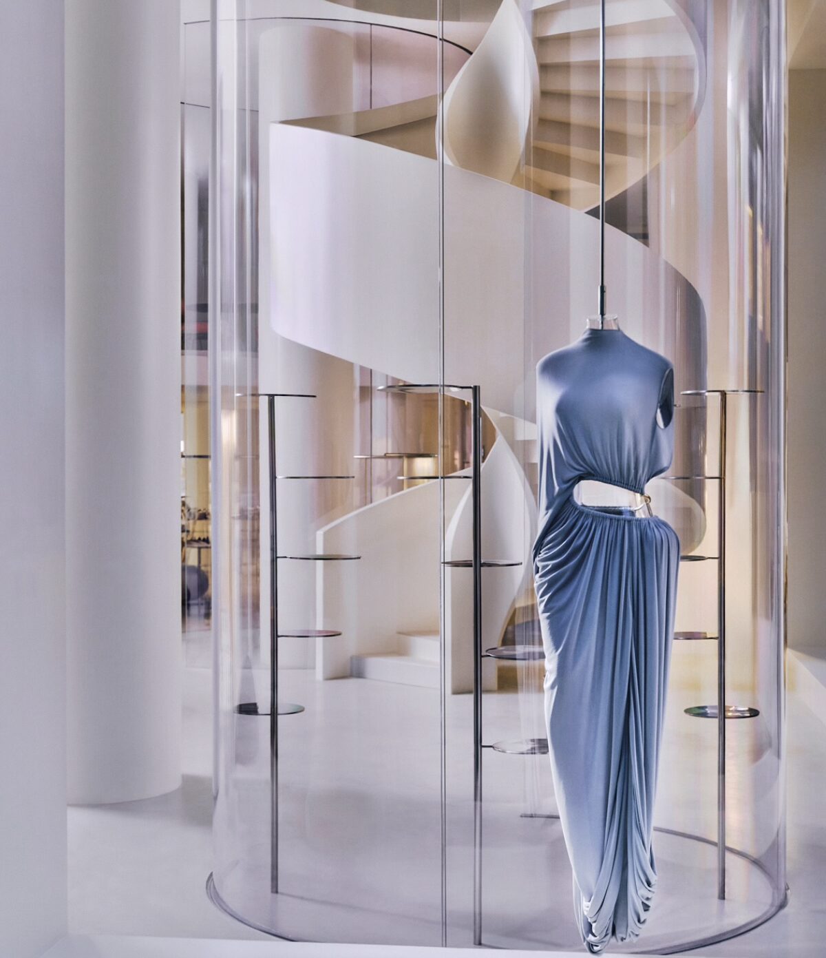 Madison Avenue Spy
